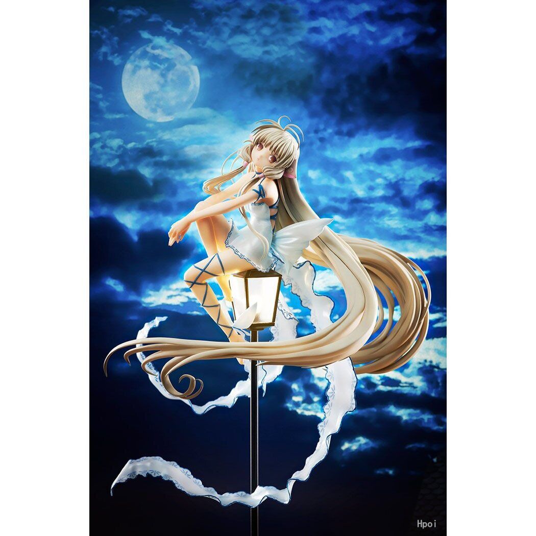 Genuine HobbyMax Chii Chobits PVC Action Anime Figure Model