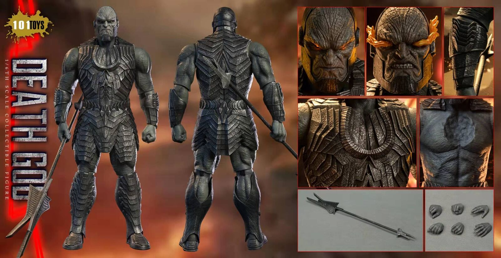 108toys Darkseid Death God 1/6 Action Figure Model INSTOCK