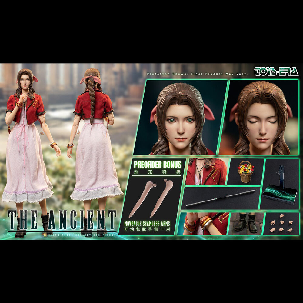 Pre-order TOYS ERA PE017 1/6 The Ancient Collectible Female