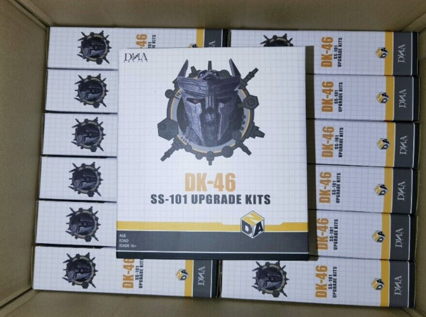 New In Stock DNA Design DK-46 Upgrade Kits for SS-101 Scourge