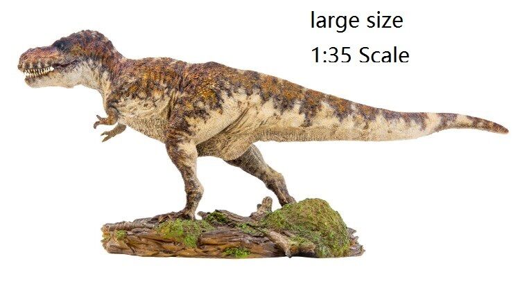 PNSO 15"L Tyrannosaurus Rex Wilson Action Figure