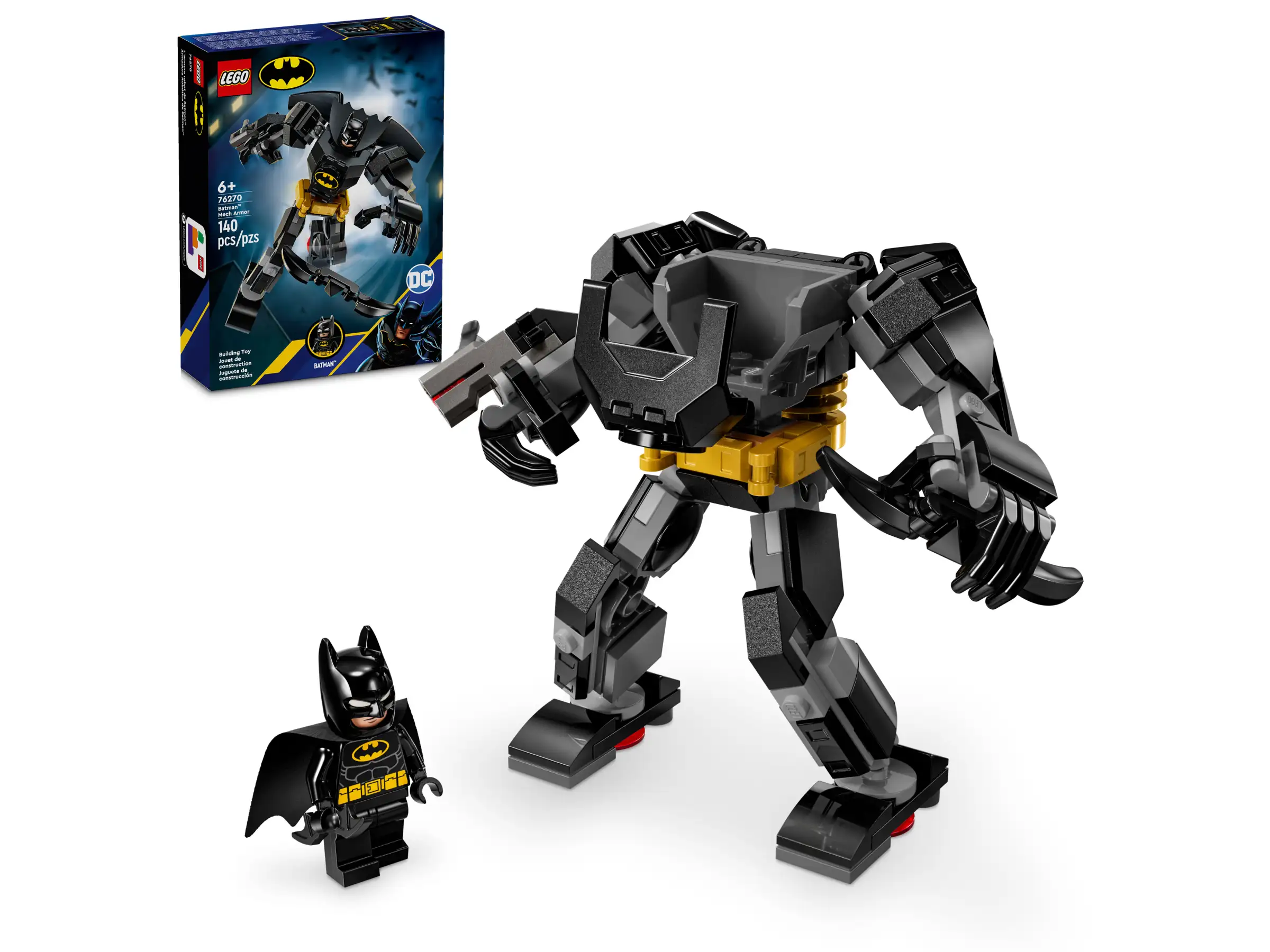 LEGO 76270 Batman™ Mech Armor