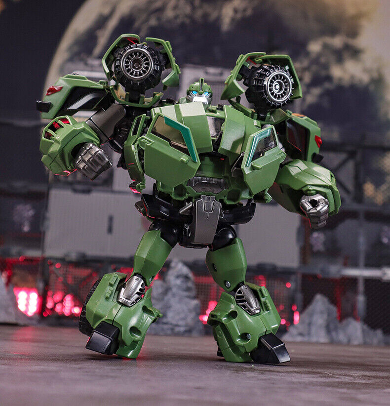 In Stock New APC Toys Giant Hammer Bulkhead Action Figure