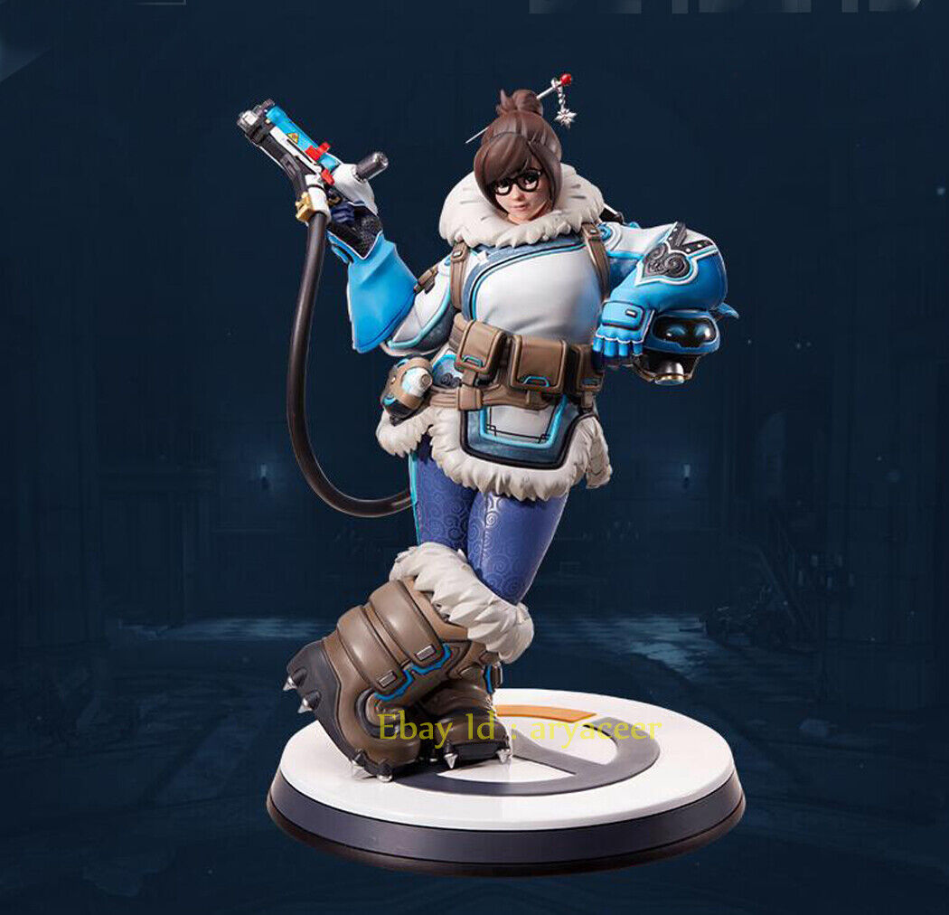 Blizzard Collectible Overwatch 1/6 Mei Statue Collectible Figure