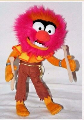 Muppets Animal Plush From Disney Stuffed Animal 32CM MUPPET SHOW