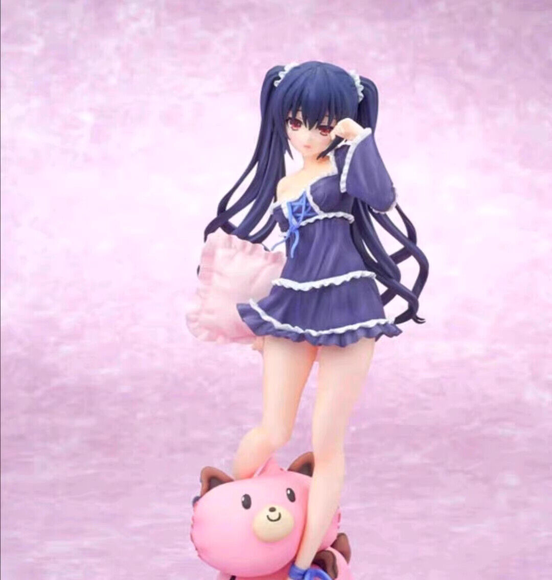 Authentic Broccoli Scale Hyperdimension Neptunia Noire Character