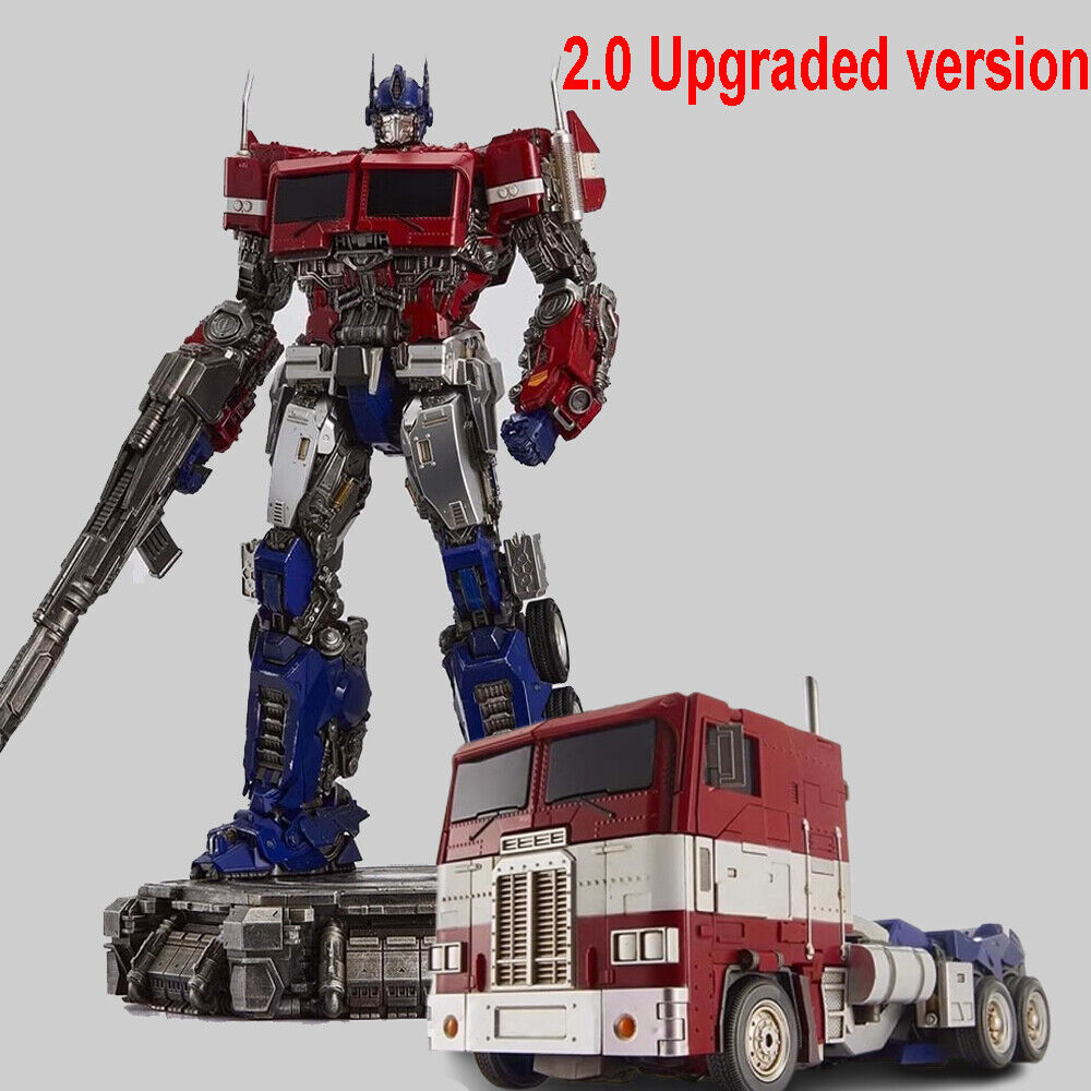 Magnificent Mecha MM-01 Optims Prime 0 Version