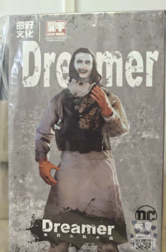 KAIYU MODEL Y-01 Justice League Doomsday Joker InStock