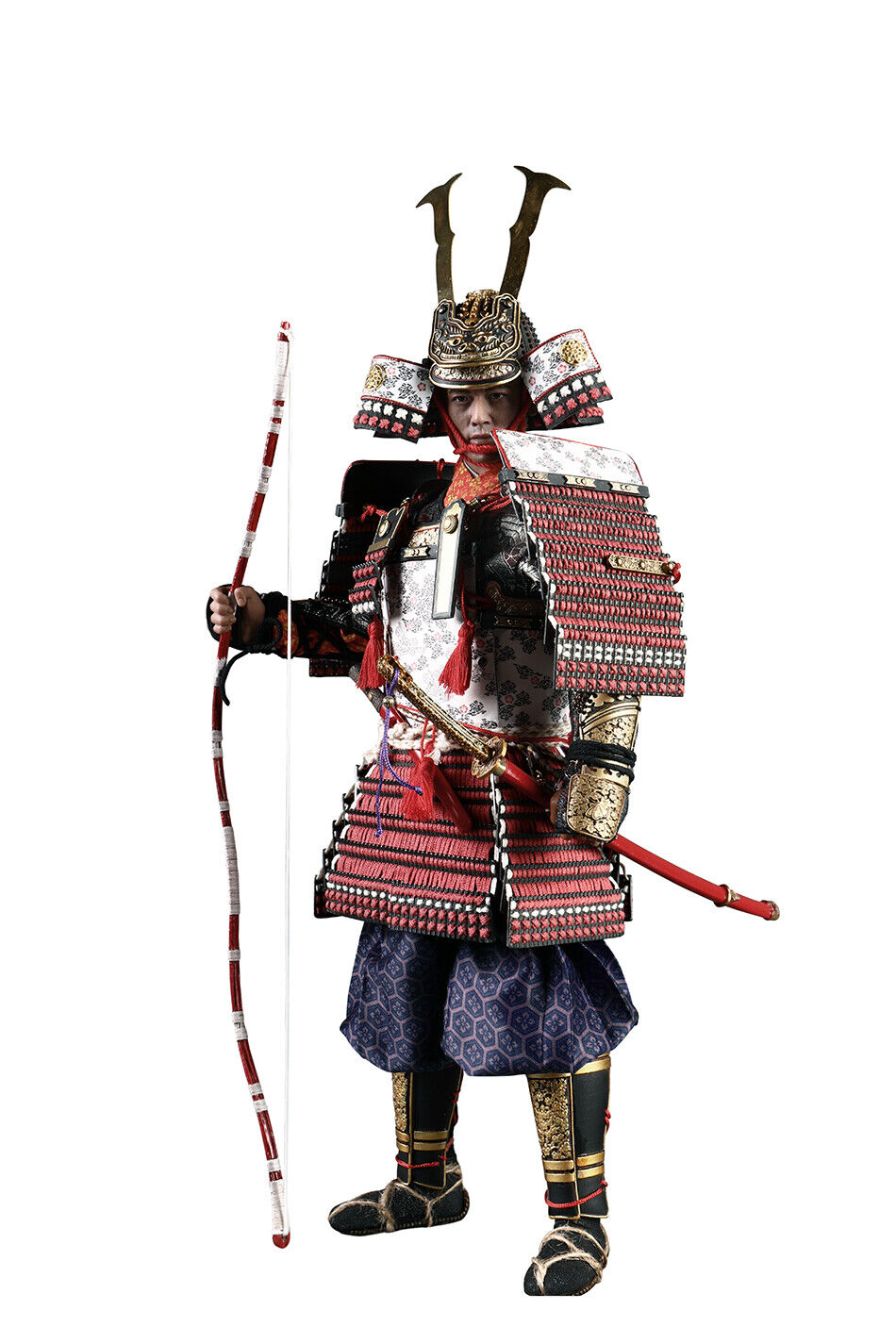 COOMODEL SE061 Japanese Samurai MINAMOTO NO YOSHITSUNE STANDARD