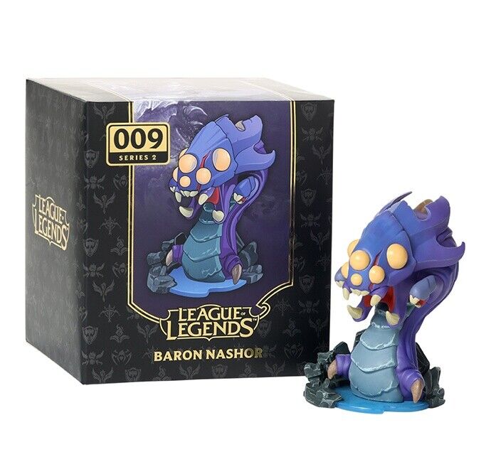 Roit Authentic Limited League Legends Baron Nashor Collection