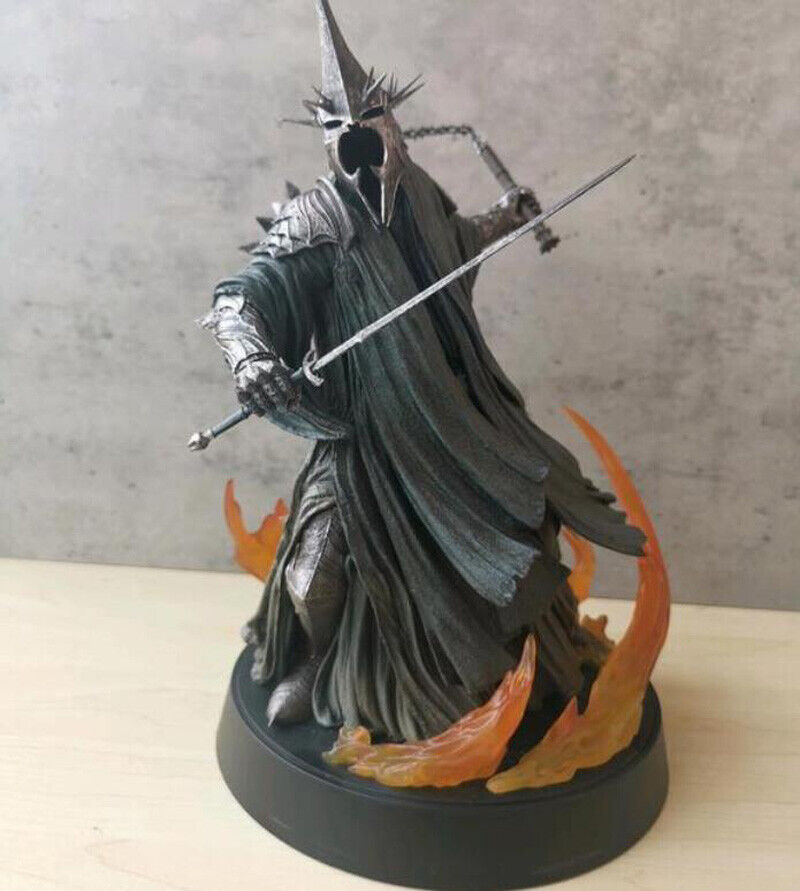 Weta WITCH-KING OF ANGMAR Statue Lord Rings Hobbit