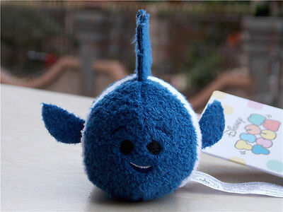 Authentic Tsum Tsum Finding Nemo Dory Flo Fish Plush Gift