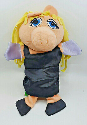 2012 Muppets Miss Piggy Hand Puppet Albert Heijn plush