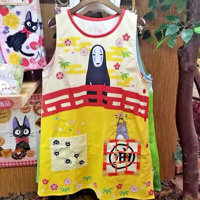 Spirited Away Apron Bridge Face H84 W61 5cm Ghibli Anime
