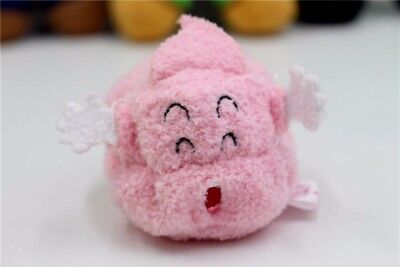 Dr Slump Arale Pink Poop Plush Japan