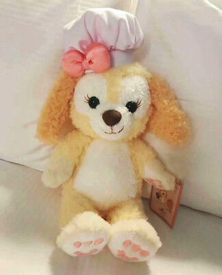 Hong Kong disney Disneyland Cookie dog Doll plush duffy friends ...