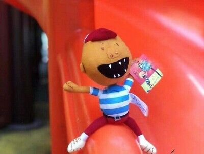 Original David Plush Doll 20cm Kid Gift picture books