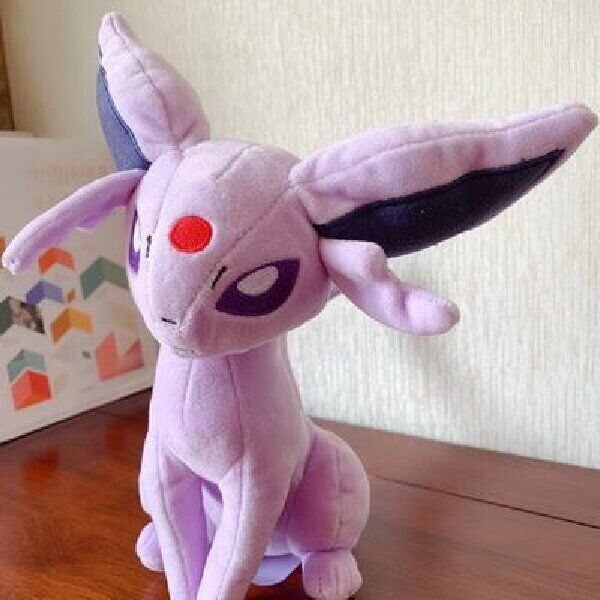 Espeon Pokemon Plush Collectors