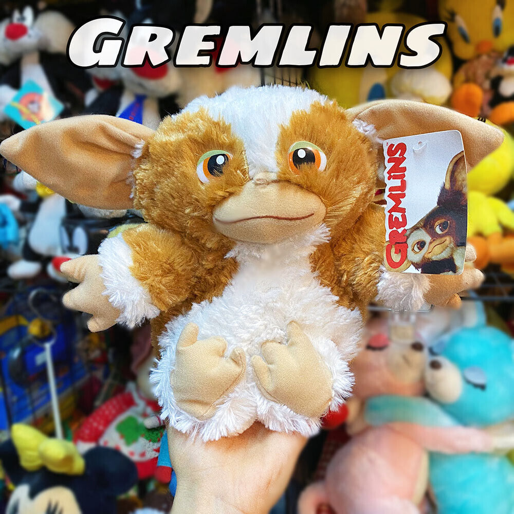 Gremlins Gizmo Plush Factory Warner Bros Gizmo Plush