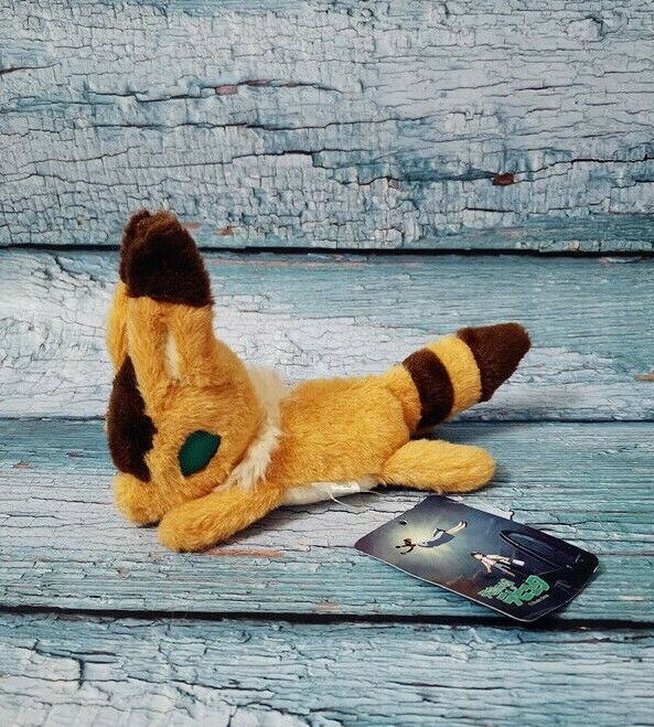 High Quality Studio Ghibli Laputa Nausicaa Teto Fox Stuffed Doll