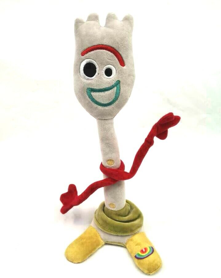 authentic 2019 Forky Movie Story Soft Stuffed Animals 28cm Gift