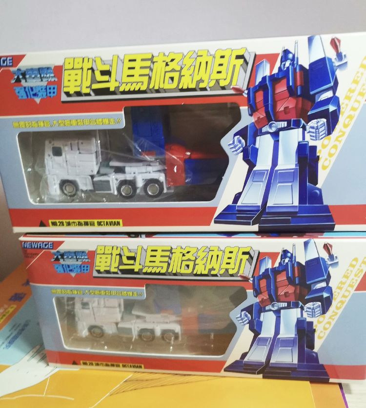 Transforms Newage H28 NA Octavian Conquest