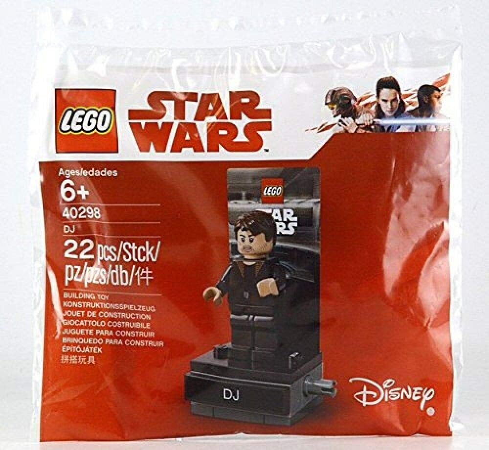 Polybag Minifigure Lego DJ 40298 Set