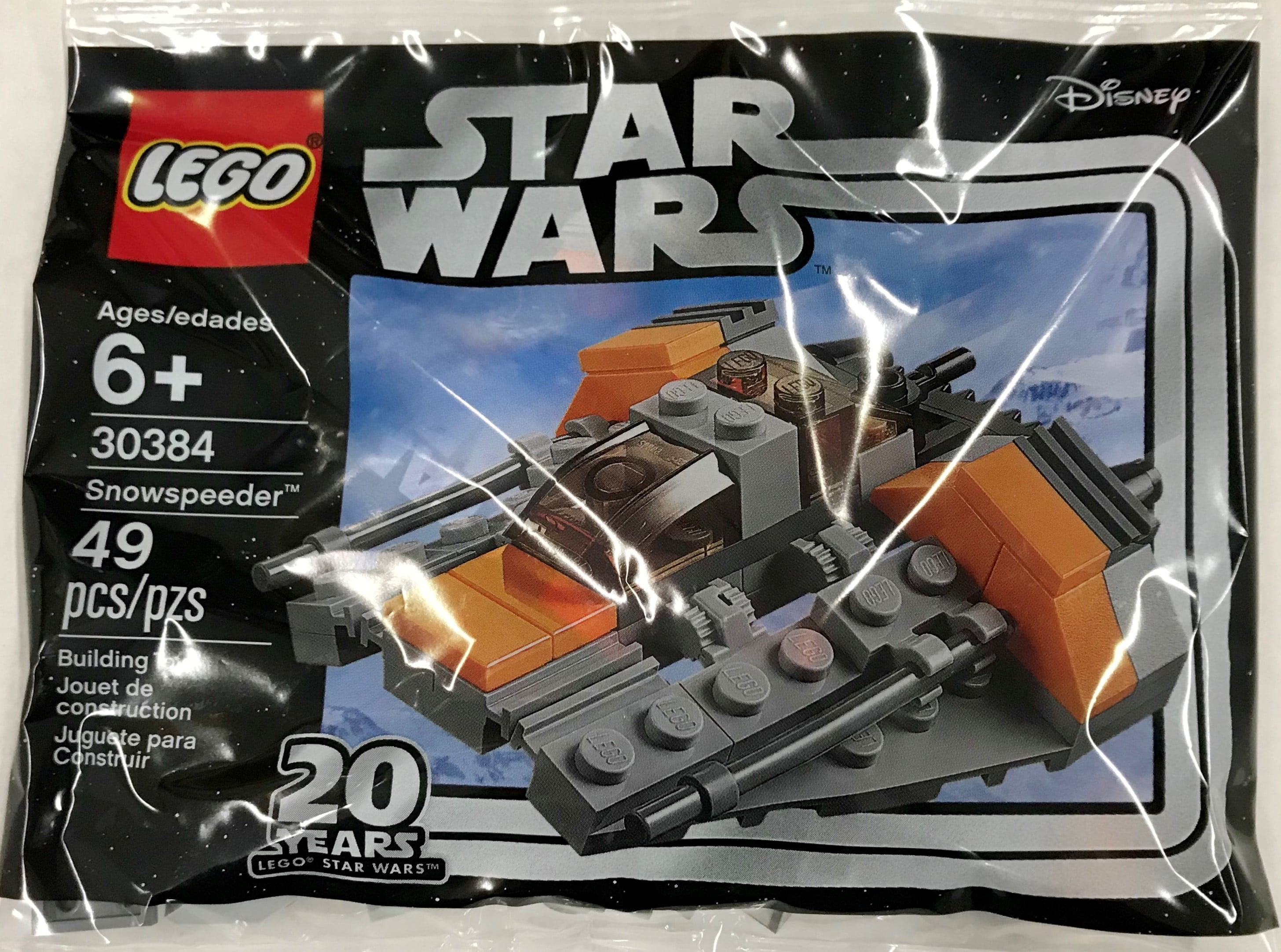 Snowspeeder 49 LEGO Set Piece