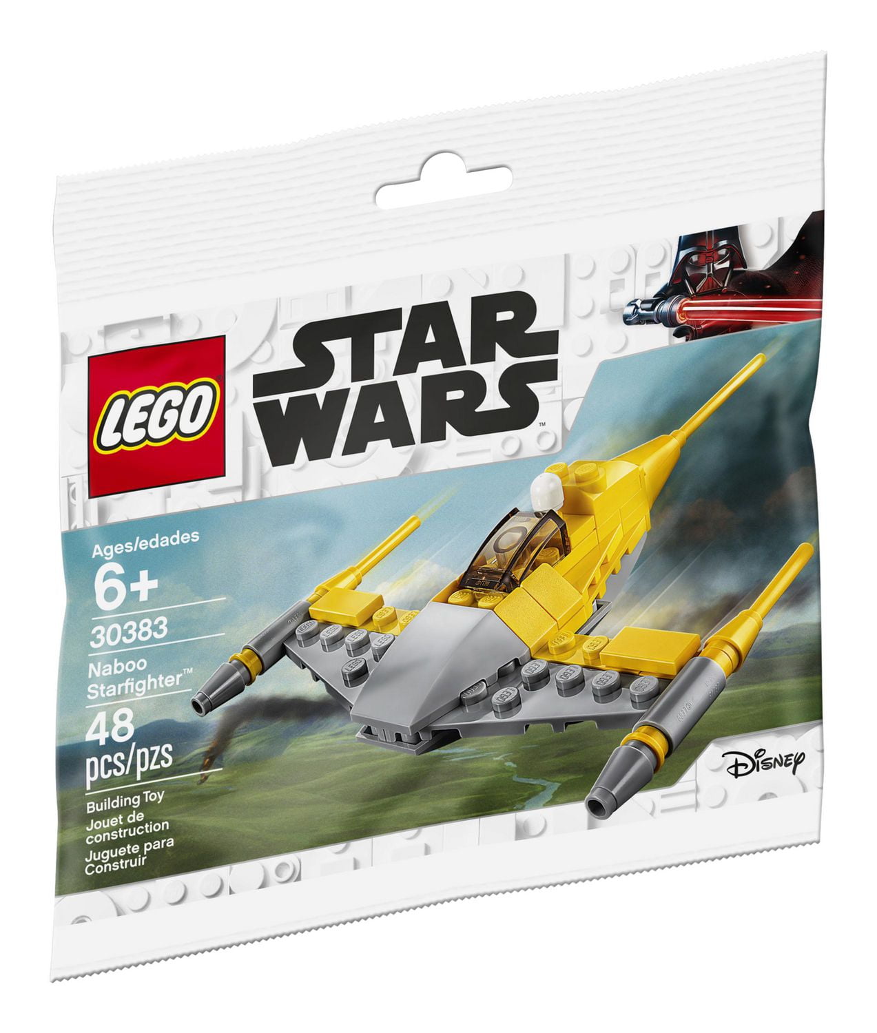 Naboo TM 30383 LEGO Starfighter