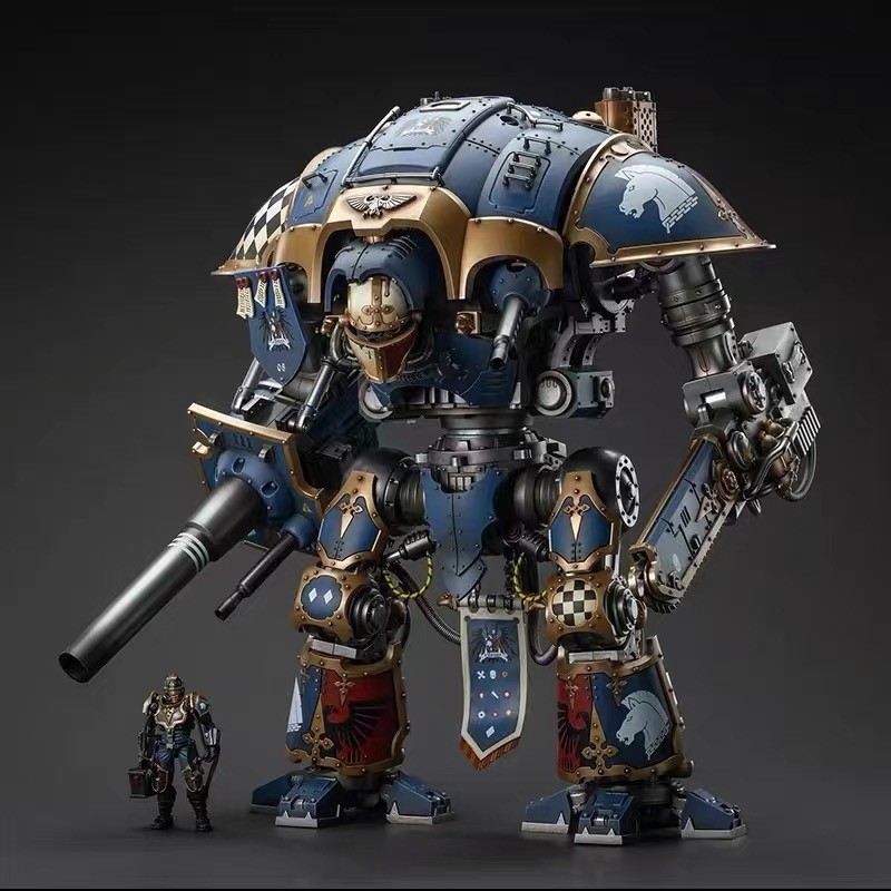 JT9299 Imperial Figures Knight Terryn Knights House Paladin